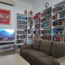 Библиотека русской литературы в Паттайе - Rusich World