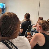 “คืนชมภาพยนตร์” ของพิพิธภัณฑ์รัสเซีย (เซนต์ปีเตอร์สเบิร์ก) และ สมาคม รู้สิช ในพัทยา - Rusich World