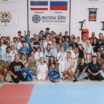 การแข่งขันต่อสู้มือเปล่า Rusich H2H Open Youth Competition 2025 - Rusich World